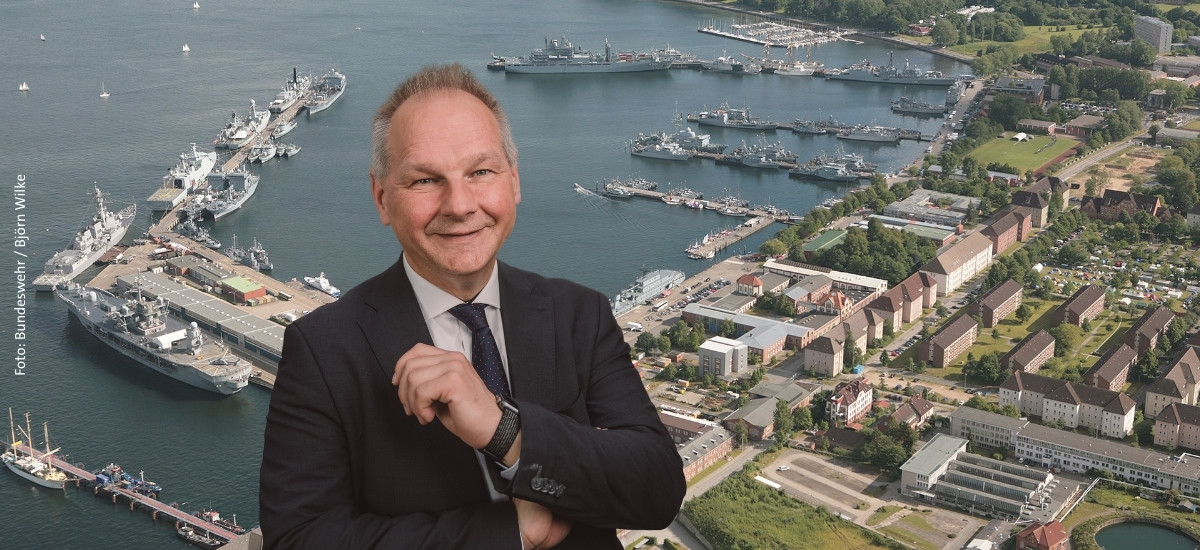 4 Millionen Euro für das Marineuntersuchungsgefängnis in Kiel-Wik ...